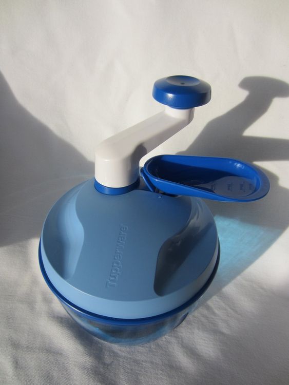 Tupperware Quick Chef Zerhacker Mixer Rührwerk (Neu (gemäss ...