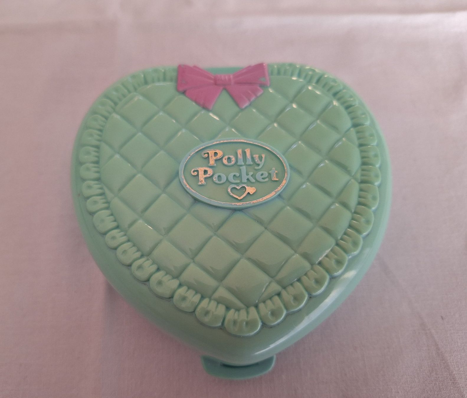 Polly Pocket 1994 Babytime Fun. Nur Dose (Gebraucht) in Möhlin für CHF ...