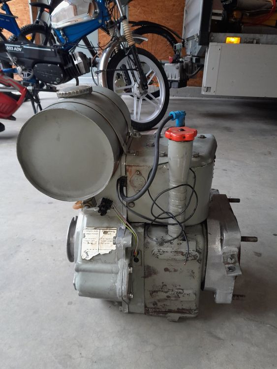 MAG Motor | Kaufen auf Ricardo