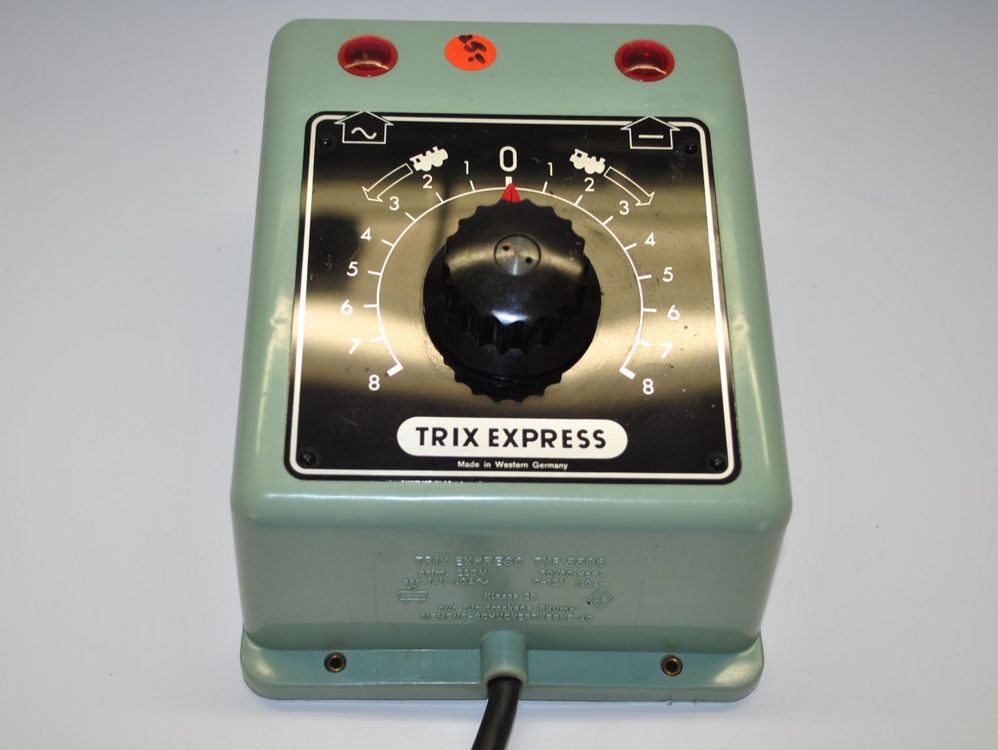 Trix Express Trafo 5596 (RBR307) (Gebraucht) in für CHF 23 – mit ...