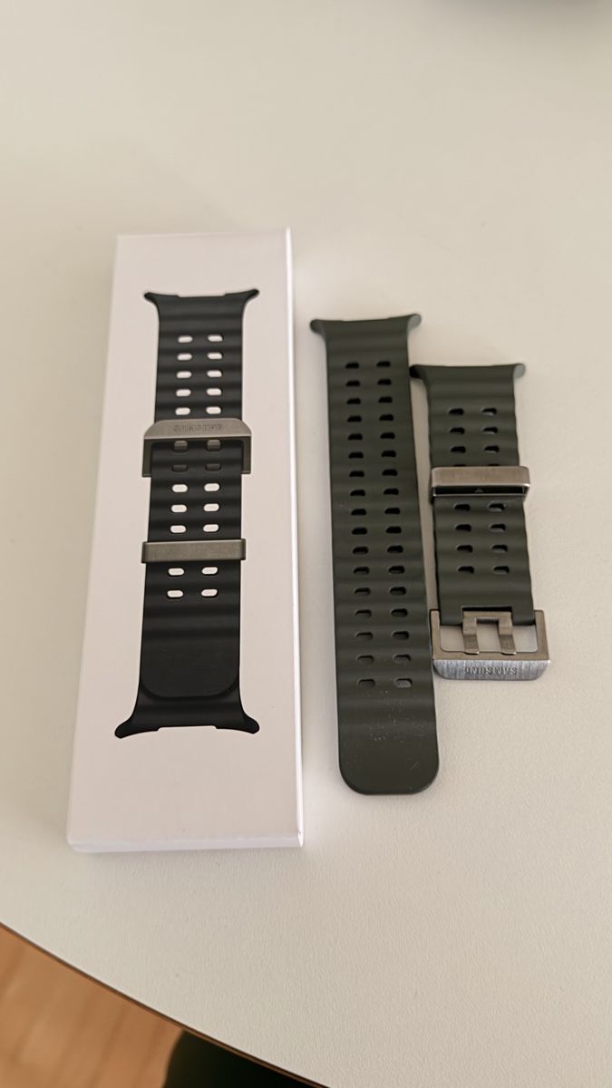 Samsung Galaxy Watch Ultra (2025) - Top Zustand! (Gebraucht) in Zürich ...