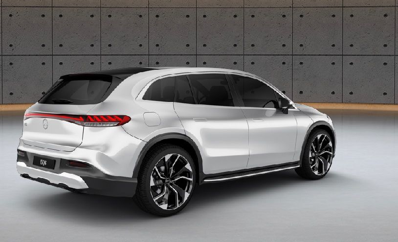 Alufelgen MERCEDES EQA EQB EQC EQS 21 Zoll (Neu und originalverpackt) in Pfäffikon ZH für CHF ...