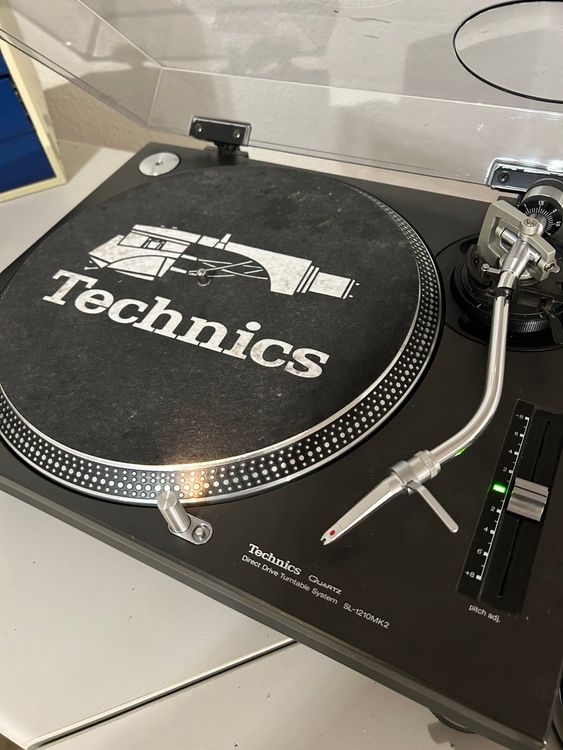 TECHNICS SL-1210MK2 Original TOP KULT Gerät ab 1.-- Stutz!! (Gebraucht ...