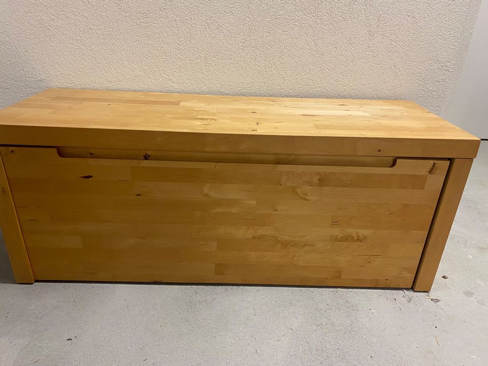Fabelhafte Ikea Truhe Holz Bildnull