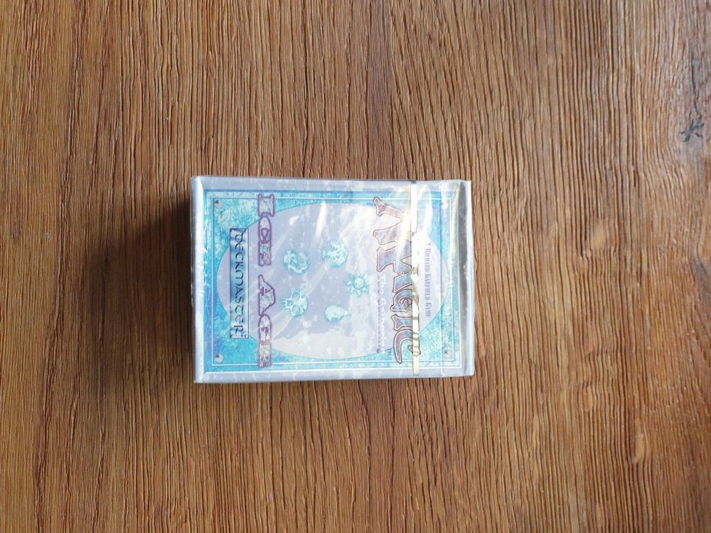 MTG Magic Ice Age Starter Deck | Kaufen auf Ricardo