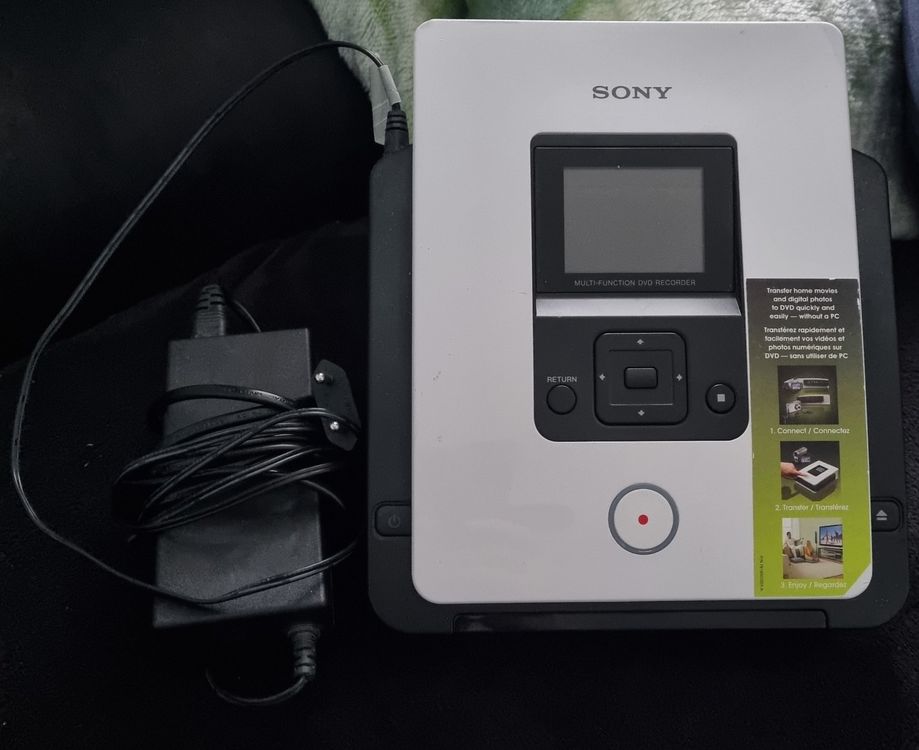 Sony VRD-MC5 DVD Recorder (Gebraucht) in Oftringen für CHF 20 – mit ...