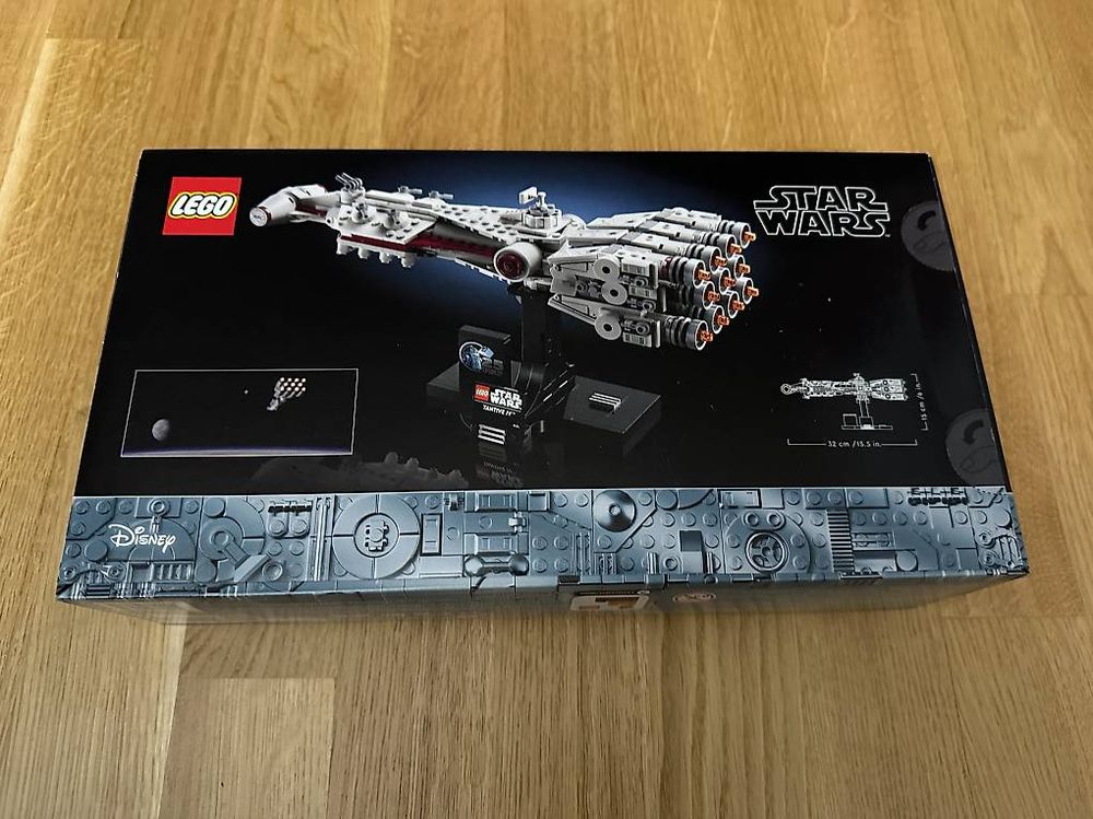 LEGO Star Wars - Tantive IV (75376) (Neu und originalverpackt) in Rain ...
