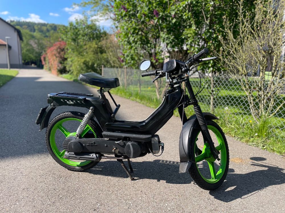 Motorfahrrad Piaggio SI | Kaufen auf Ricardo