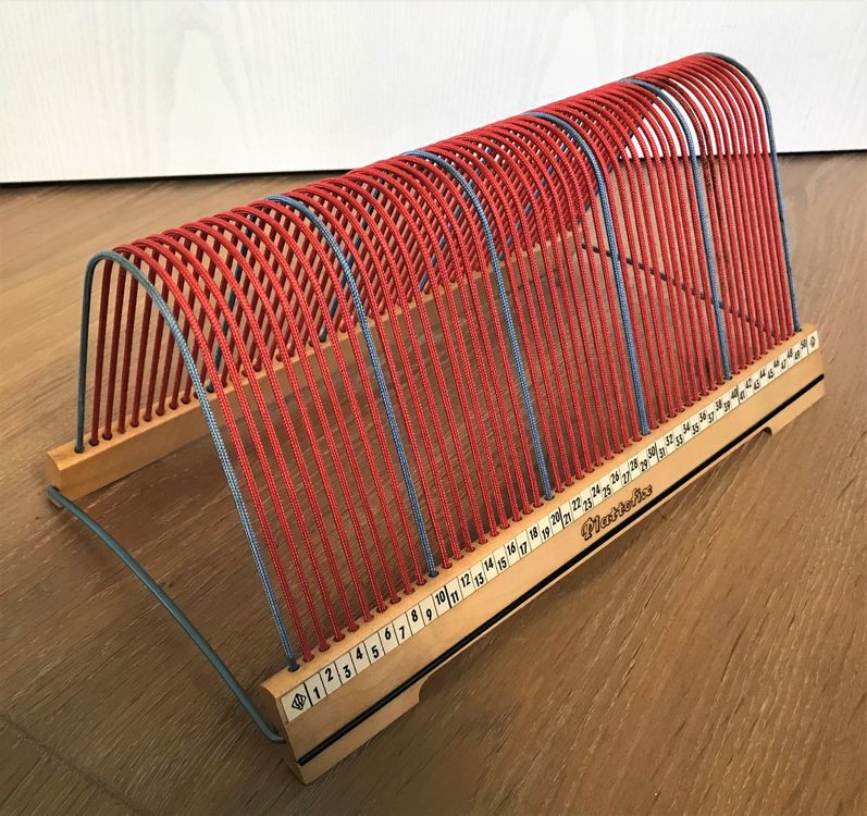 Vinyl Plattenhalter "PLATTOFIX" Vintage Platten Ständer 60er | Kaufen ...