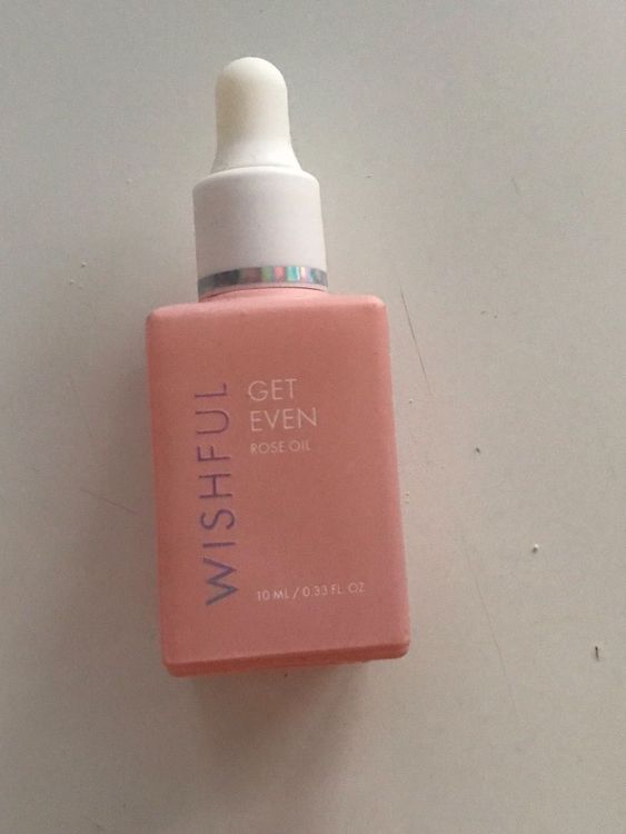 Huda Wishful rose oil, face oil 10ml (Neu (gemäss Beschreibung)) in ...