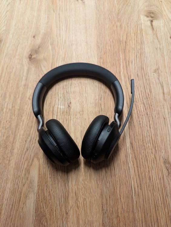 Jabra Evolve2 65 - USB-C MS Teams Stereo - Black | Kaufen auf Ricardo