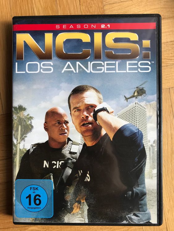 NCIS: Los Angeles - Season 2.1 - DVD (Gebraucht) in Zürich für CHF 9.95 – mit Lieferung auf ...