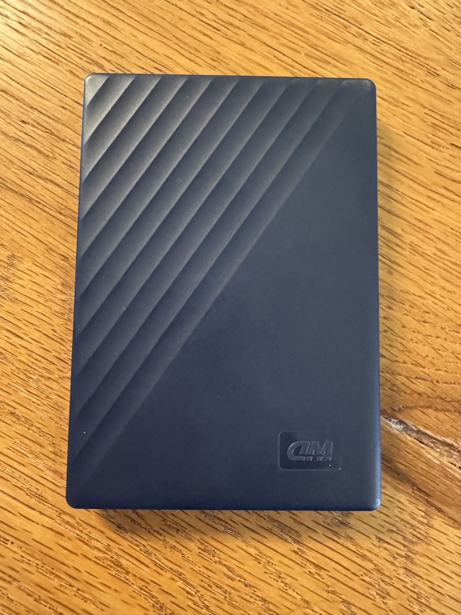WD My Passport for Mac 2 TB Western Digital Festplatte (Gebraucht) in Oberwil-Lieli für CHF 50 ...