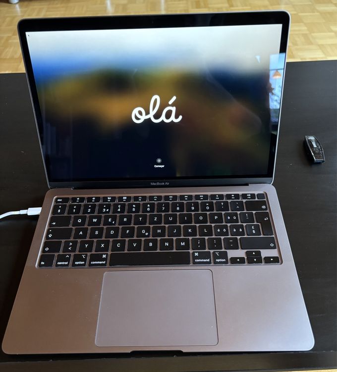 MacBook Air 2020 i7 ab 1.- (Gebraucht) in Frutigen für CHF 307 – mit ...
