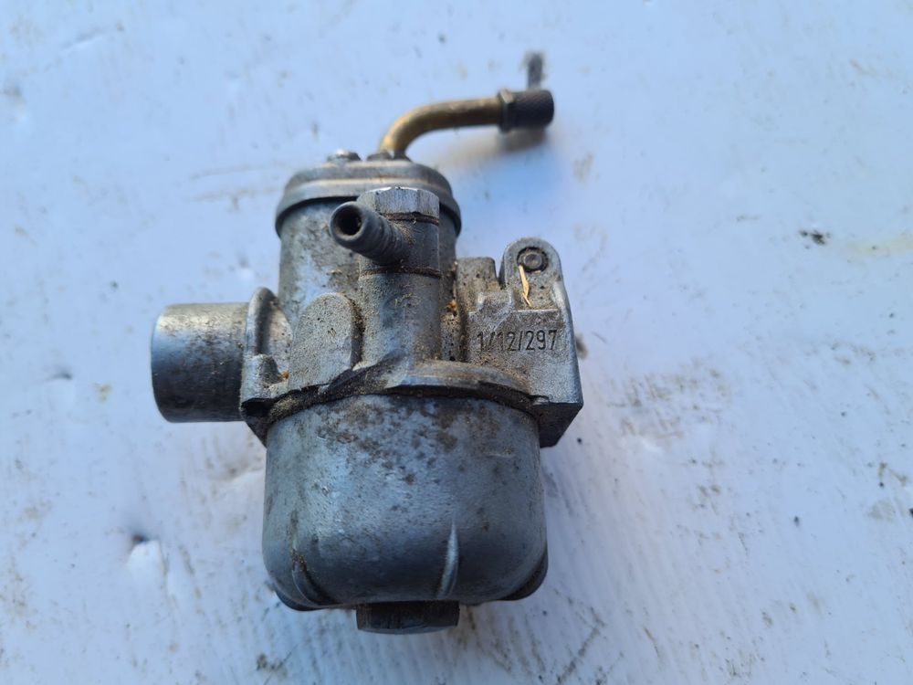 Original Puch Maxi S/N Bing Vergaser *komplett* (Gebraucht) in frümsen ...