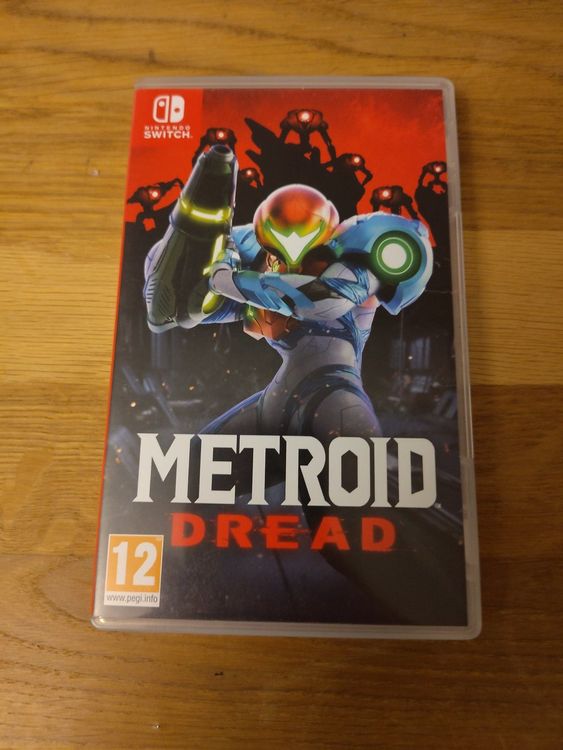 Metroid Dread - Nintendo Switch | Kaufen auf Ricardo