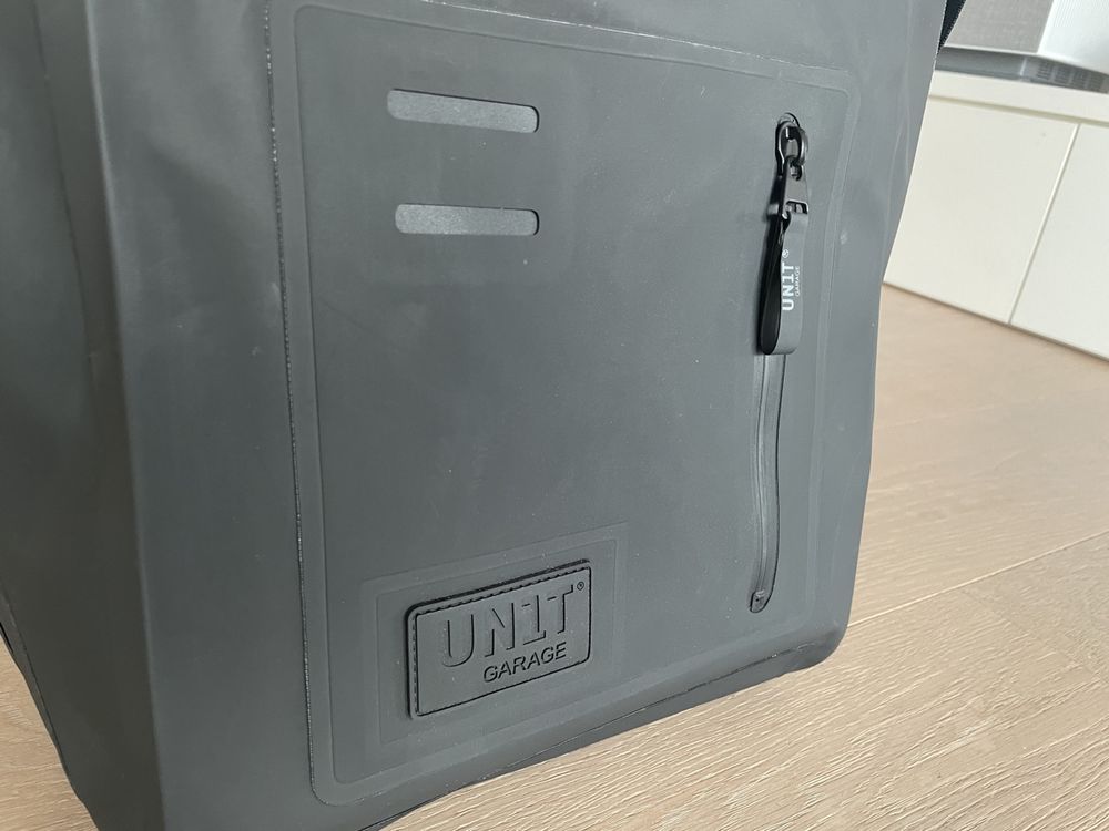 Wassersichte Tasche, Unit Garage, Motorrad, BMW R12 G/S (Gebraucht) in ...