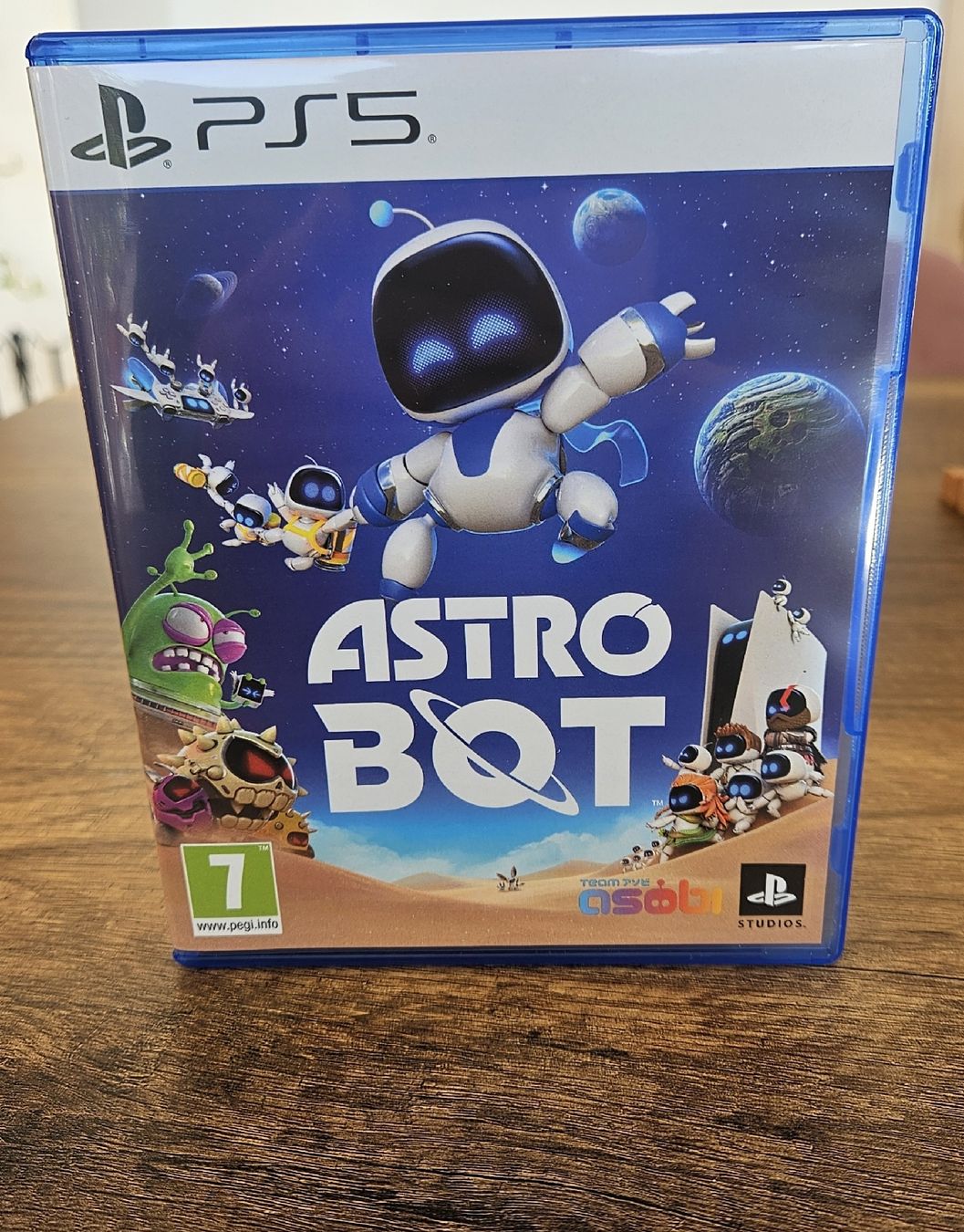 Astro BOT PS5 - Comme neuf (Neuf (Voir description)) à Pully pour CHF ...