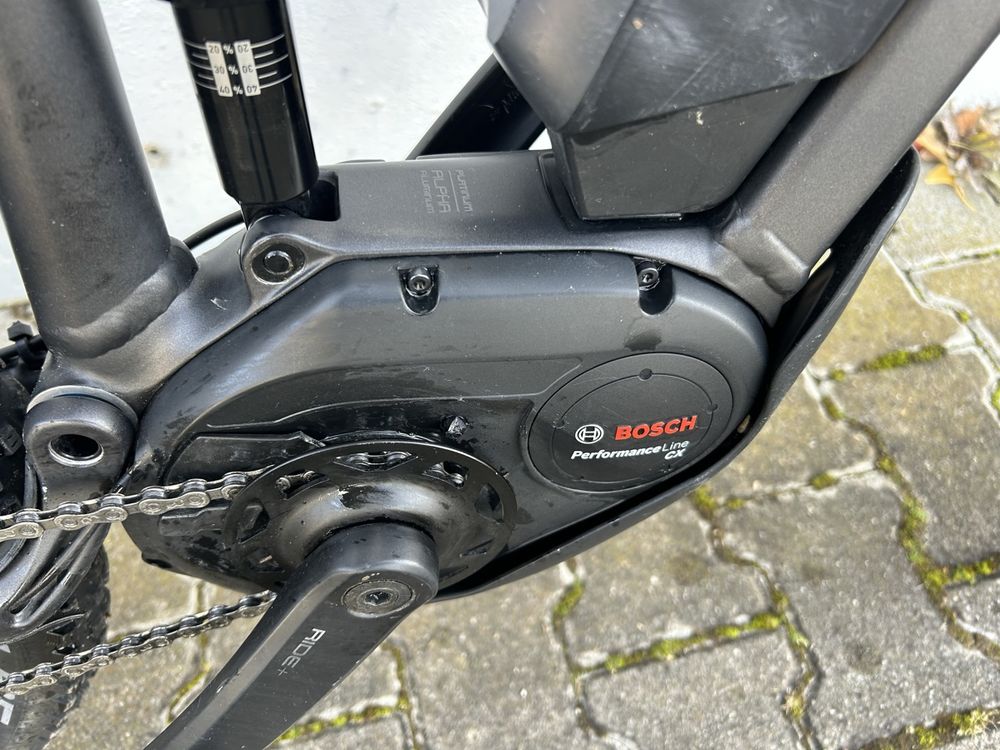 Trek Powerfly 7 E-Bike, en très bonne état. (Gebraucht) in Vicques für ...