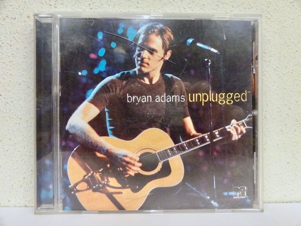 CD BRYAN ADAMS / UNPLUGGED (Neu (gemäss Beschreibung)) in Kerzers für ...