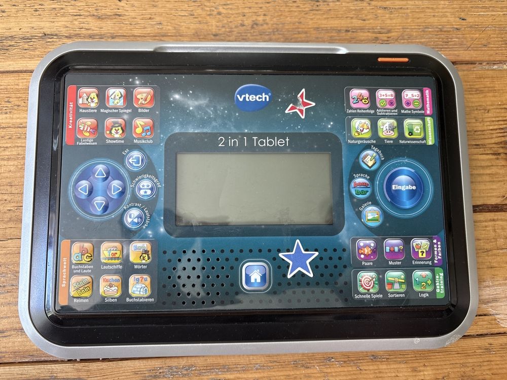 Vtech 2 in 1 tablet (Gebraucht) in Riehen für CHF 15 – mit Lieferung ...