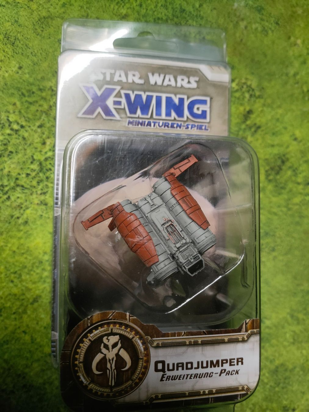 Star Wars X-Wing XWing Quadjumper (Neu (gemäss Beschreibung)) in Baden ...