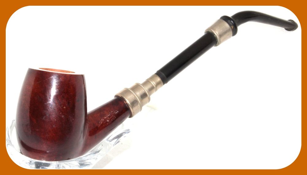 fu 7/Tabak Pfeife ST CLAUDE RACINE DE BRUYERE GARANTIE / NEU | Kaufen auf Ricardo