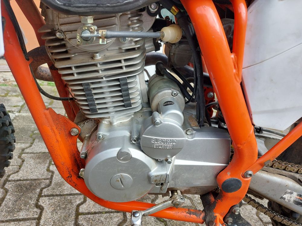 Hypher 250ccm Pit Bike (Gebraucht) in Kienberg für CHF 1040 – nur ...