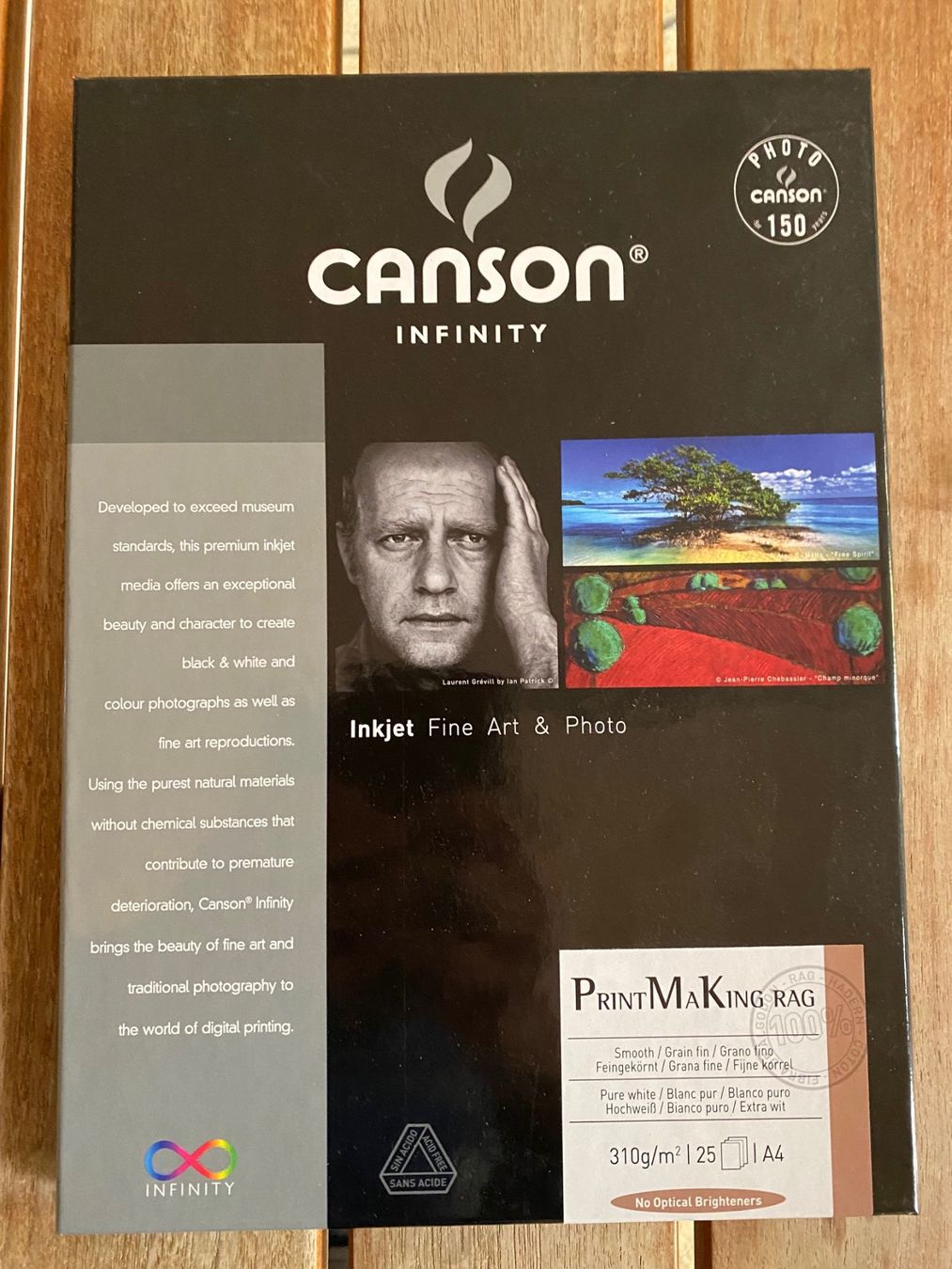 Canson Infinity Fotopapier Print Ma King rag A4 (Neu und originalverpackt) in Oberrieden für CHF ...