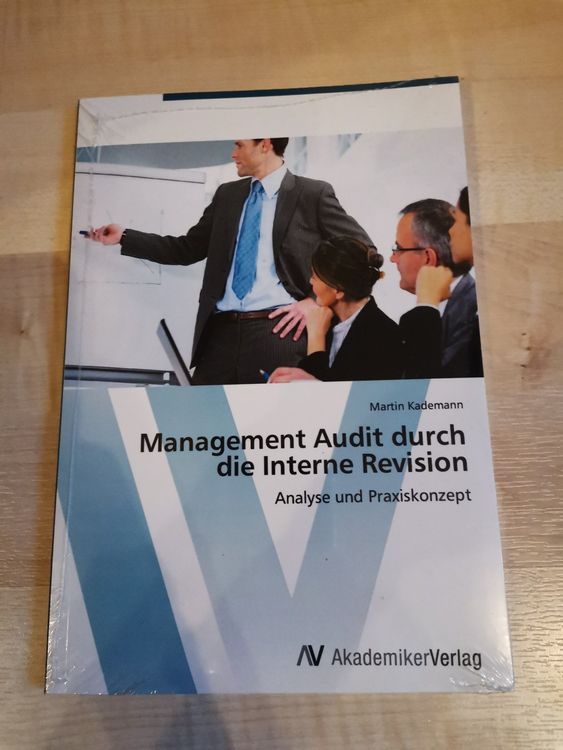 Buch OVP Management Audit durch die Interne Revision | Kaufen auf Ricardo