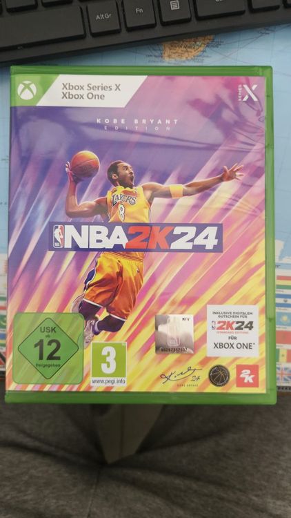 NBA2K24 für X-Box Series X | Kaufen auf Ricardo