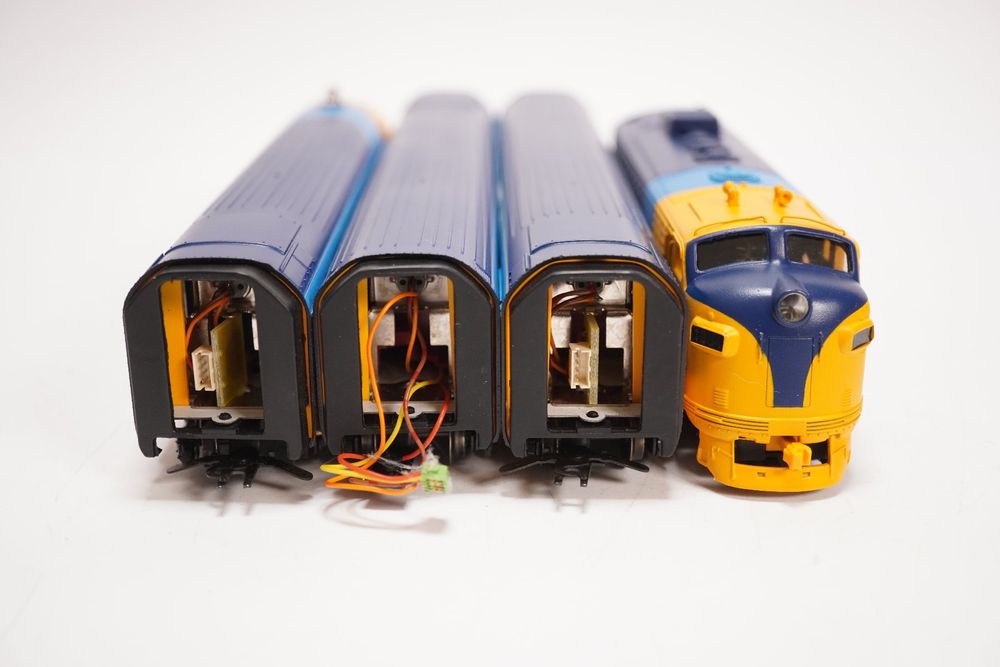 2∑ Märklin 37500 Northlander digital | Bastelware (Defekt) in Uetendorf ...