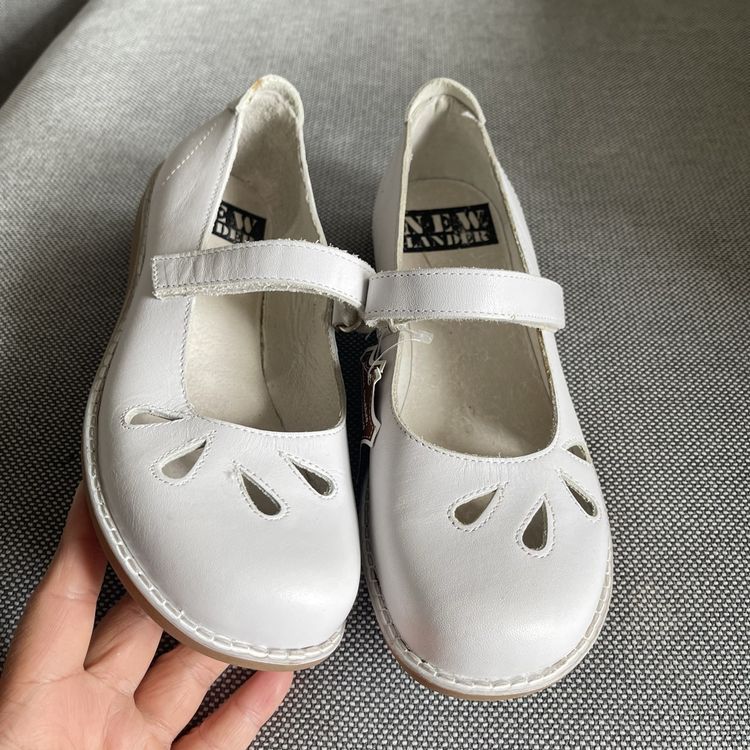 New lander echt Leder Sandalen gr. 37 neu | Kaufen auf Ricardo