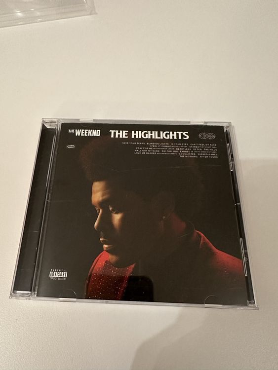 The Weeknd - The Highlights | Kaufen auf Ricardo