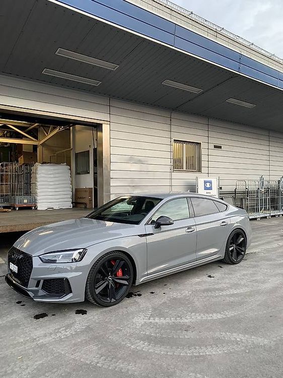Wunderschne Rs5 Audi Gebraucht Fotos