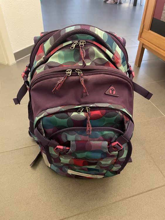 Satch Schulrucksack (Gebraucht) in Wynigen für CHF 5 – mit Lieferung auf Ricardo kaufen