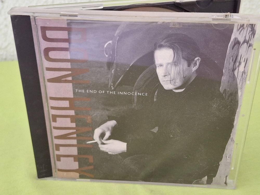CD Don Henley - The End of the Innocence (Gebraucht) in Aarberg für CHF ...
