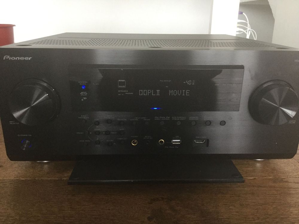 AV Receiver Pioneer VSX-LX55 (D'occasion) à Salenstein pour CHF 101 – retrait uniquement ...