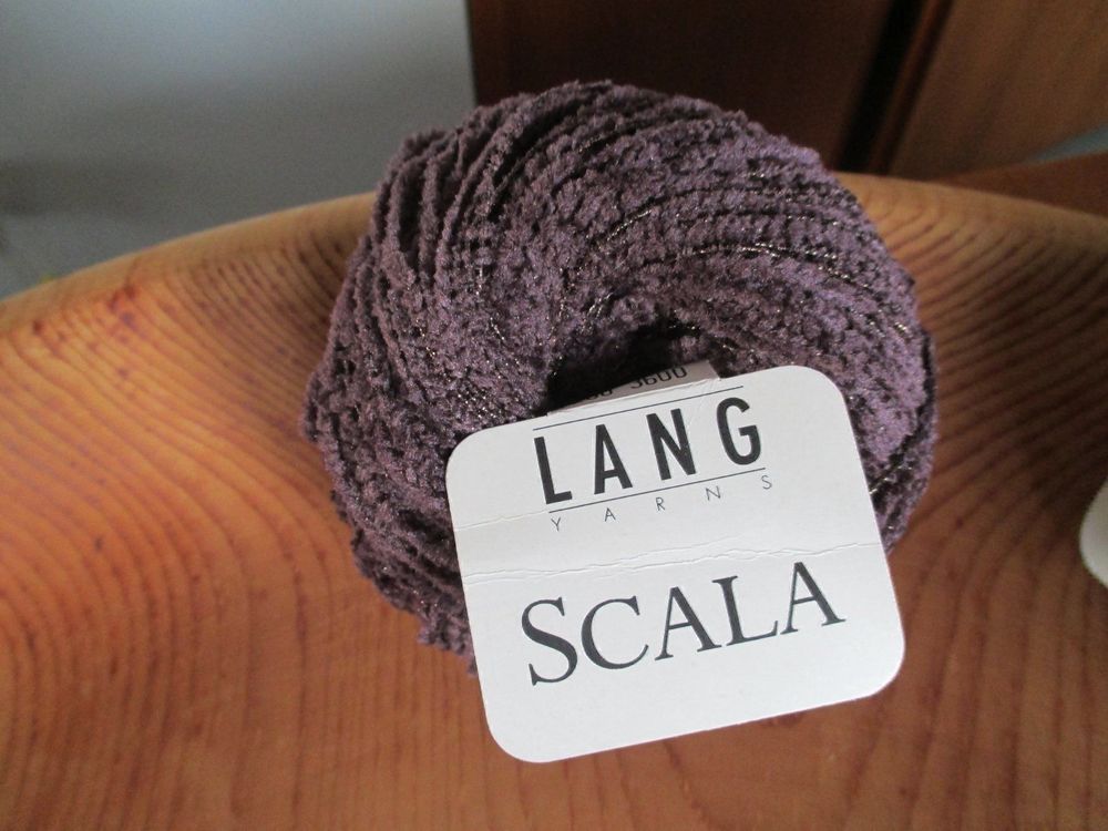 Strickmaterial Scala /Lang / 7 Kn. | Kaufen auf Ricardo