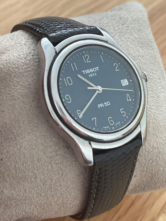 TISSOT PR50 VINTAGE HERREN UHR | Kaufen auf Ricardo