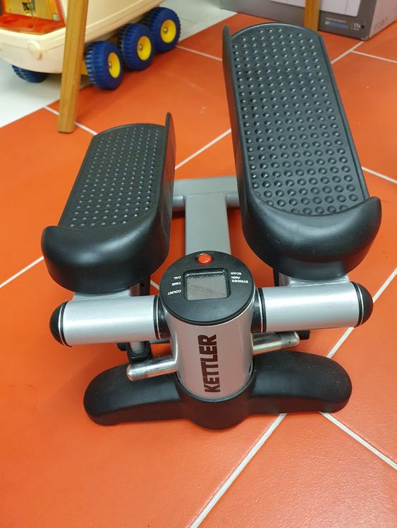 Kettler mini Stepper mit Computer | Kaufen auf Ricardo