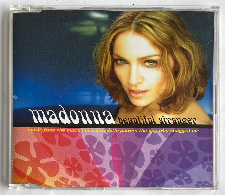 Madonna BEAUTIFUL STRANGER Maxi CD Germany 1999 (Gebraucht) in Chur für ...