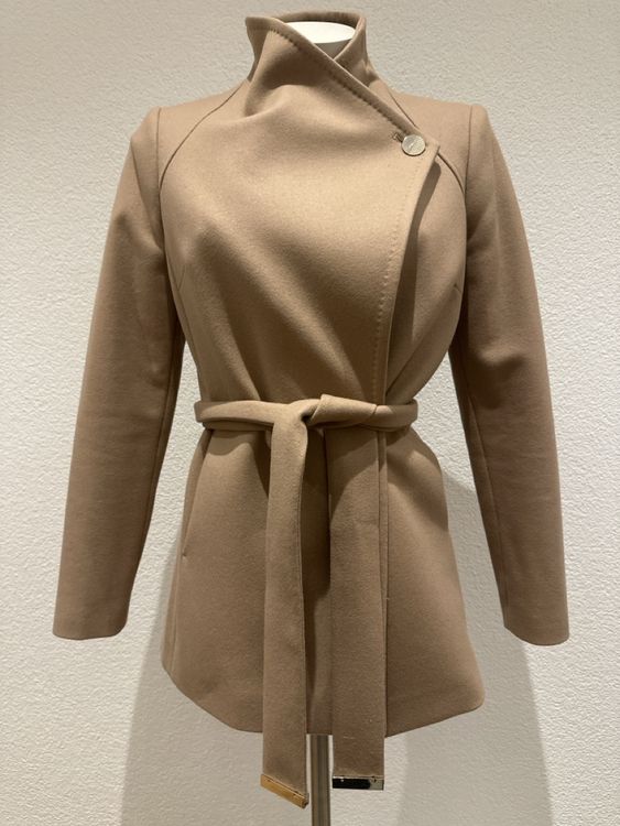 Ted Baker Rose cashmereWintermantel Gr. 34/XS - Top Zustand! (Neu (gemäss Beschreibung)) in ...