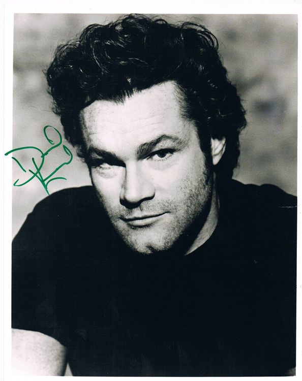 David Keith 1954- Autogramm signiert Foto 20x25cm | Kaufen auf Ricardo