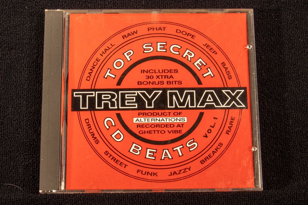 FREEZE Records: Trey Max | Kaufen auf Ricardo