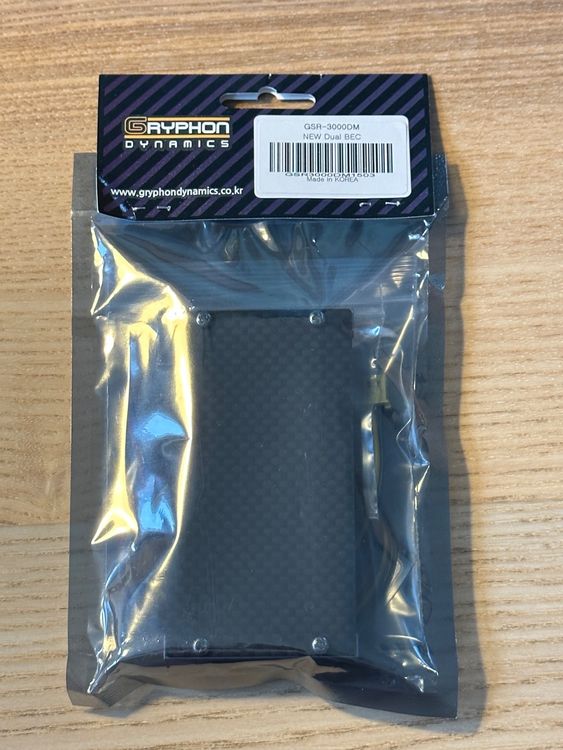 GRYPHON DYNAMICS New Dual BEC (GSR-3000DM) (Neu und originalverpackt ...