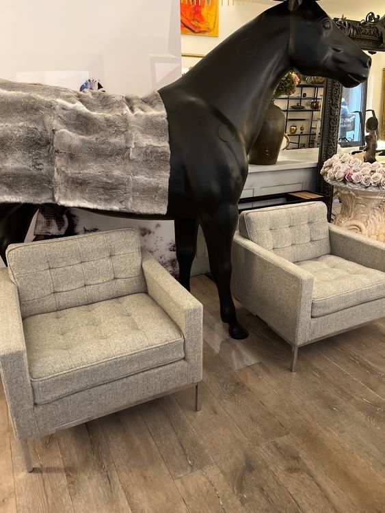 1 Knoll International Sessel Modell 1205 S1, Florence Knoll (Gebraucht ...