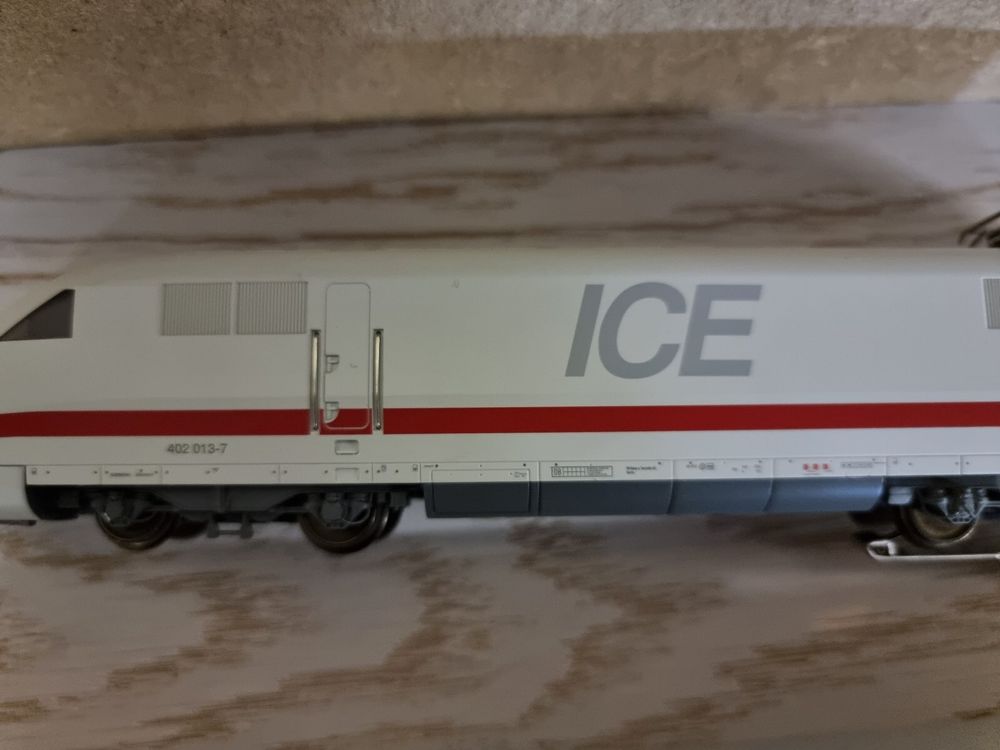 ICE 2 Marklin AC Digital Sound (Gebraucht) in Yverdon-les-Bains für CHF ...
