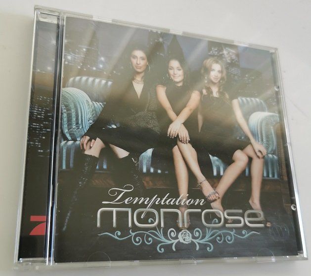 Monrose – Temptation (CD) (Gebraucht) in für CHF 1 – mit Lieferung auf ...
