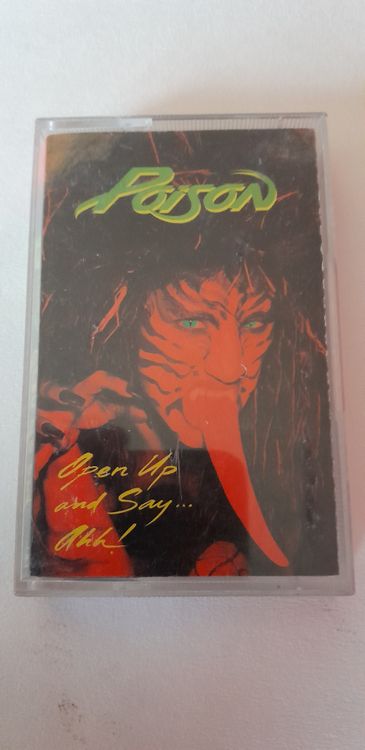 MC K7 POISON (Gebraucht) in oekingen für CHF 9 – mit Lieferung auf ...